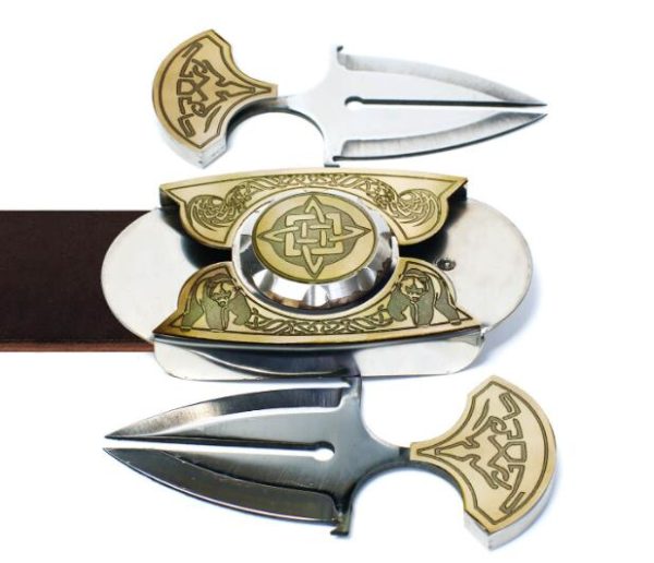 The best 5 knife belt buckles - Dava Knife Belt Buckle