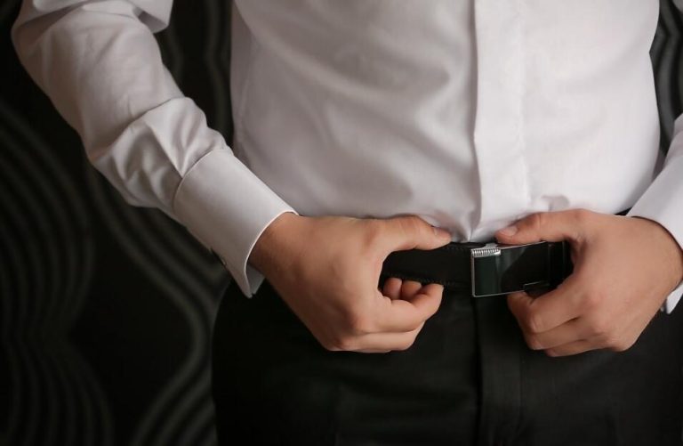 Discover the Best Buckles for Men - Dava Knife Belt Buckle